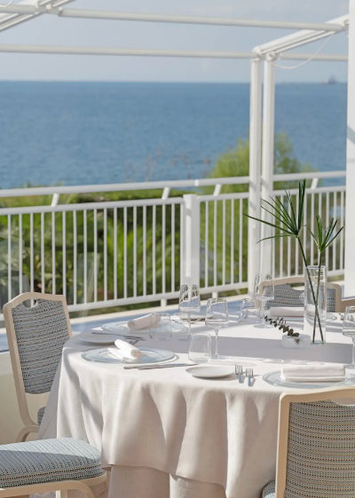 Delfino Hotel Taranto